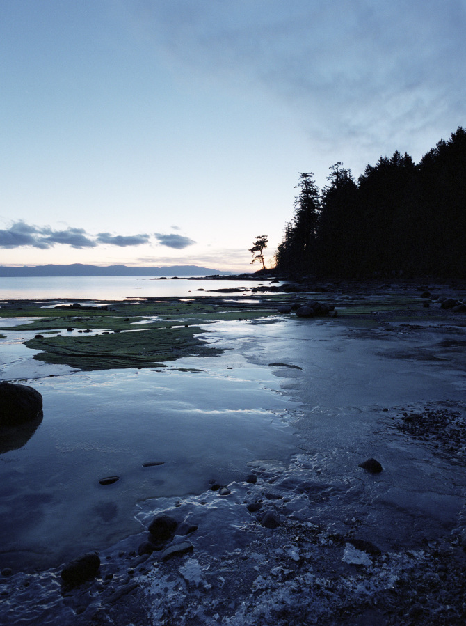 On The Seashore - Valade Photography