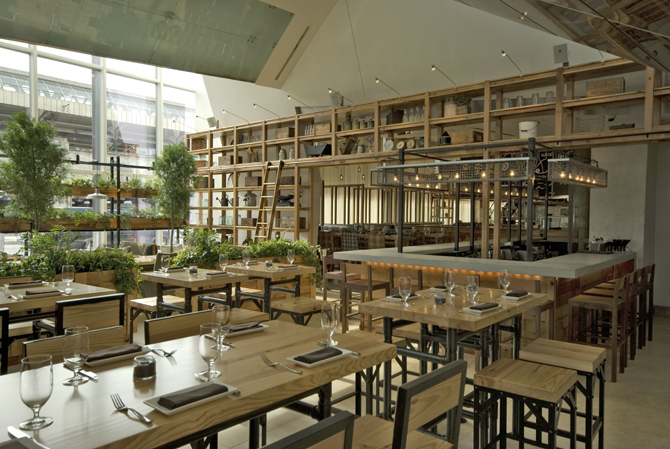 restaurants - crème