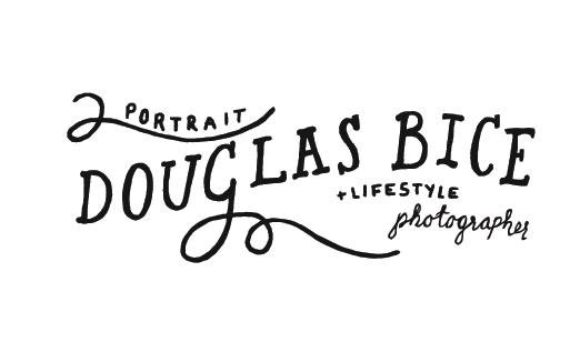 Douglas Bice Logo - Becca Anne