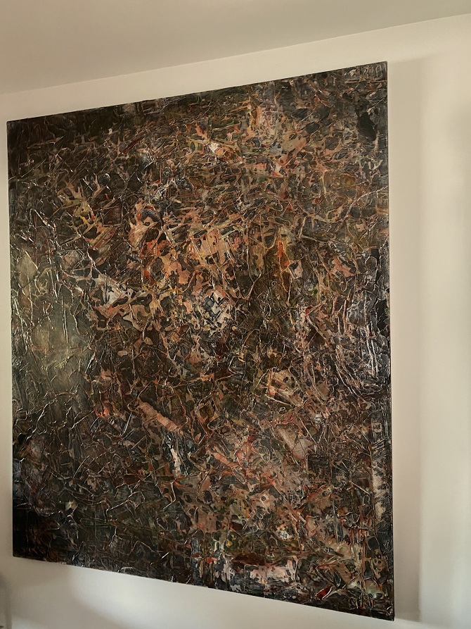 Tivadar Bote Paintings