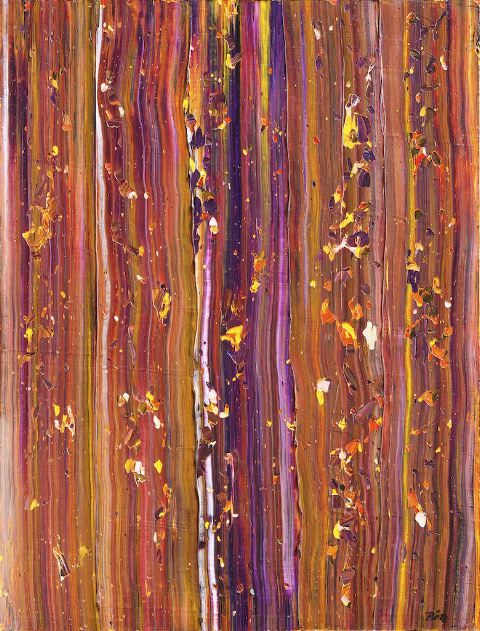 Hiromi Series 2008 - Tivadar Bote Paintings