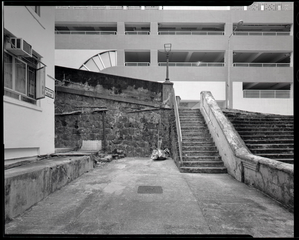 Hong Kong Stair Archive - itinerantphoto