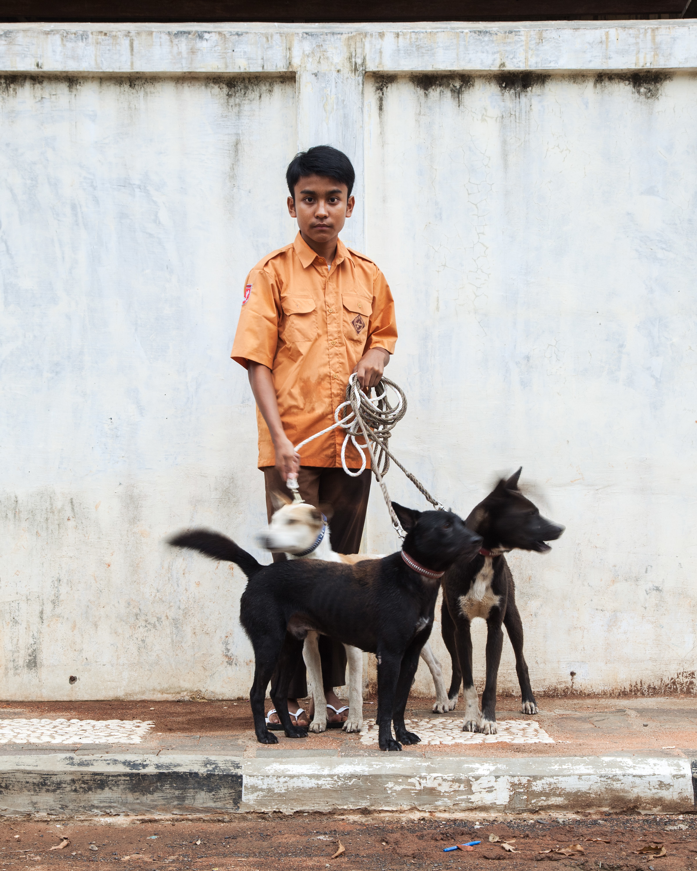 The Culture of Hunting - West Sumatra, Indonesia - itinerantphoto