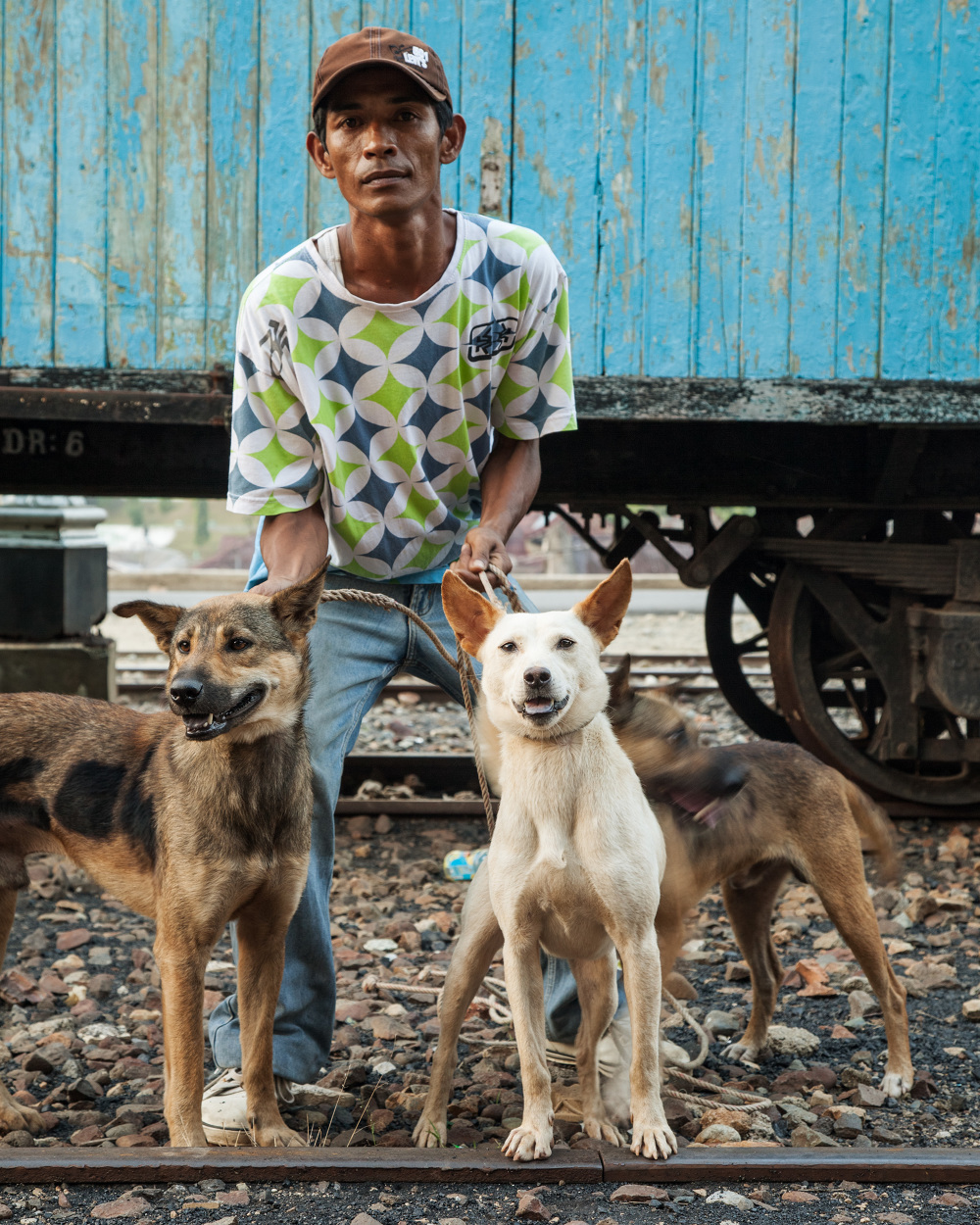 The Culture of Hunting - West Sumatra, Indonesia - itinerantphoto