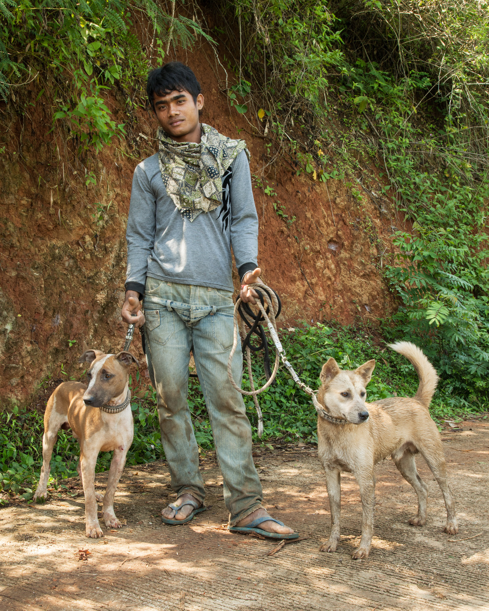The Culture of Hunting - West Sumatra, Indonesia - itinerantphoto