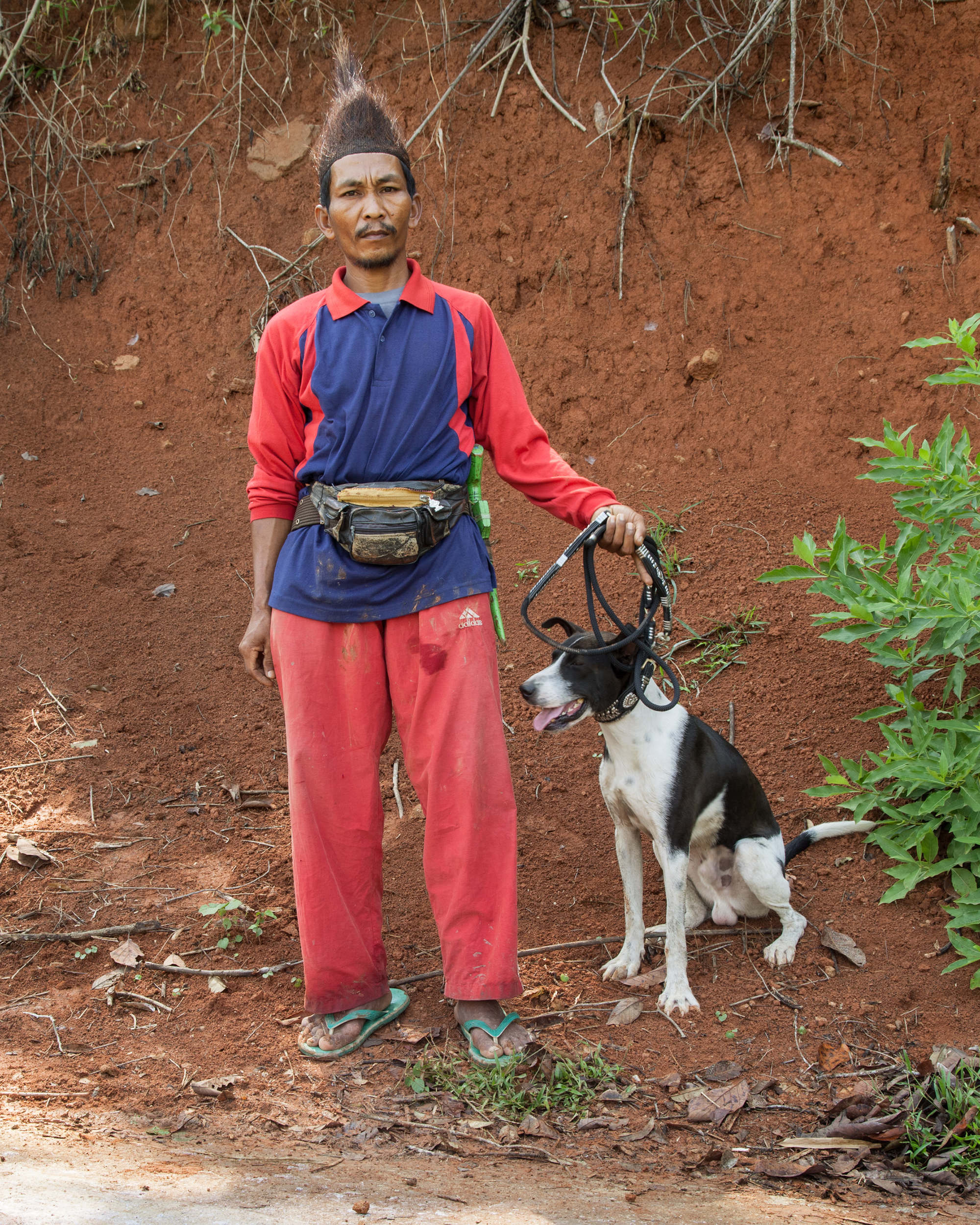 The Culture of Hunting - West Sumatra, Indonesia - itinerantphoto