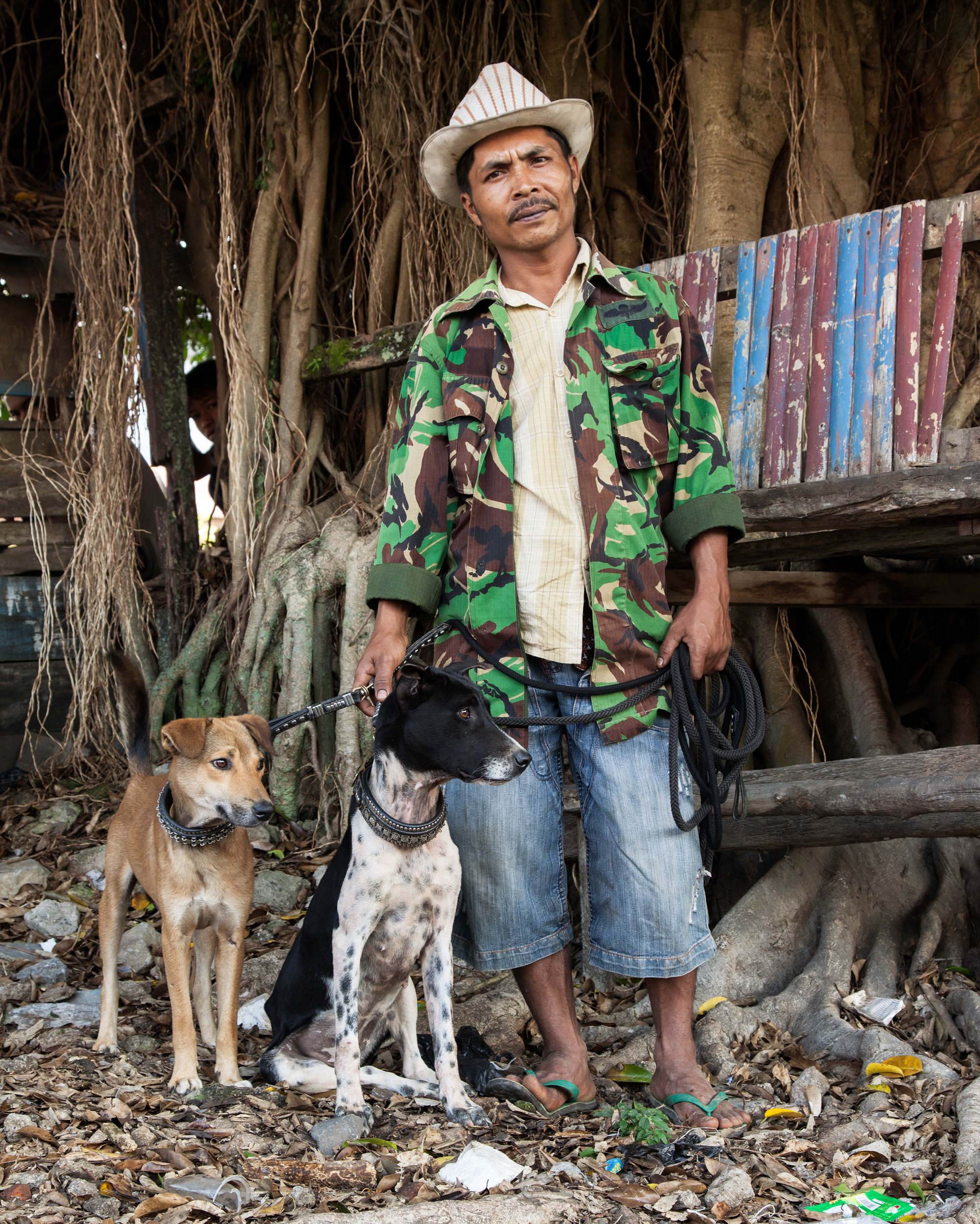 The Culture of Hunting - West Sumatra, Indonesia - itinerantphoto