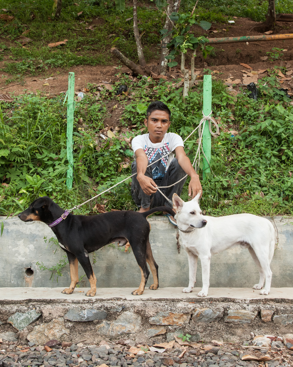 The Culture of Hunting - West Sumatra, Indonesia - itinerantphoto