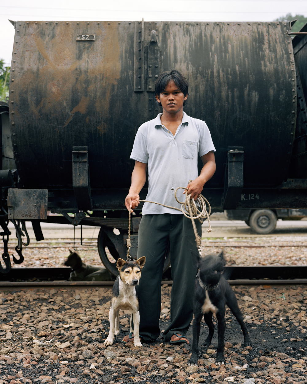 The Culture of Hunting - West Sumatra, Indonesia - itinerantphoto