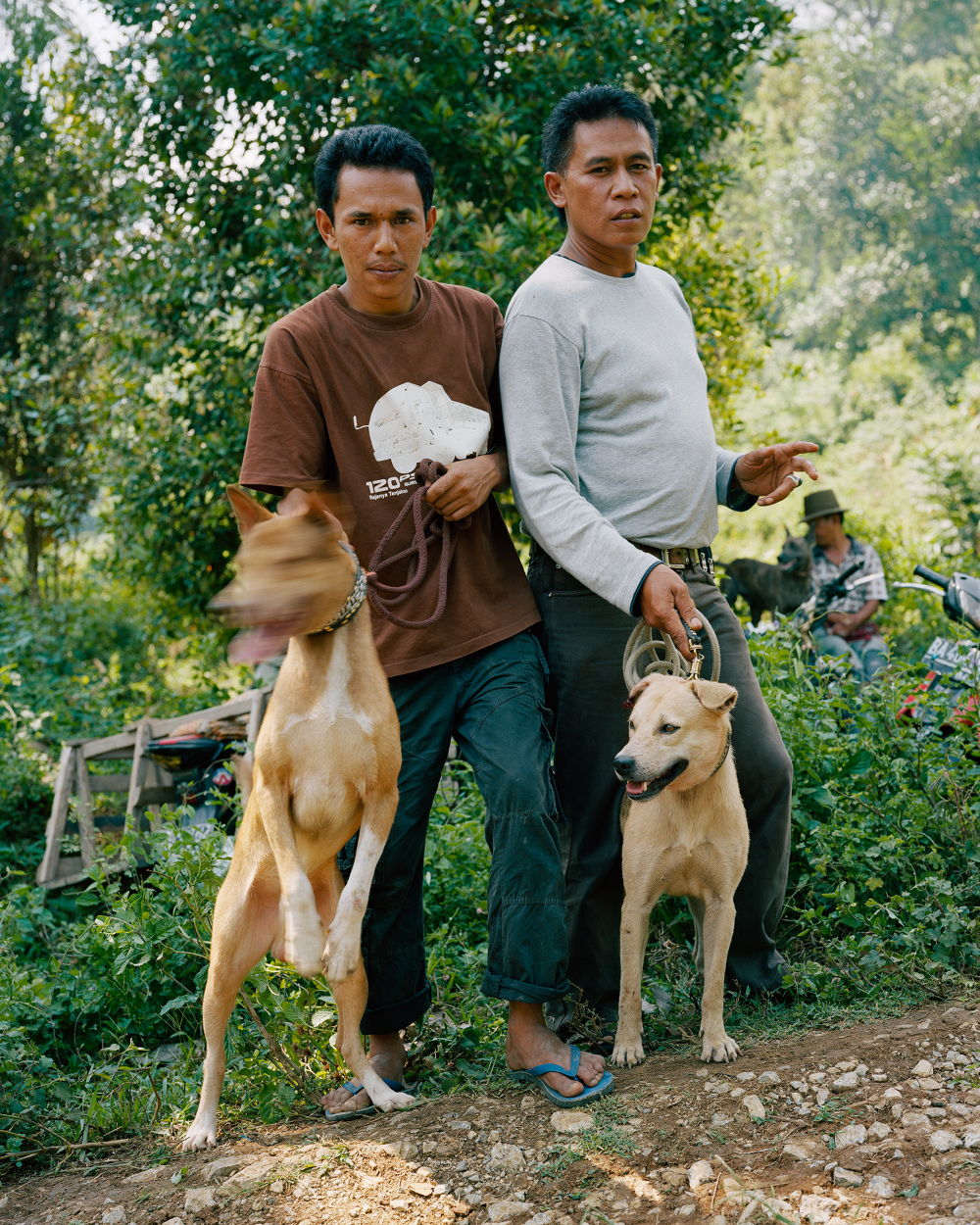 The Culture of Hunting - West Sumatra, Indonesia - itinerantphoto