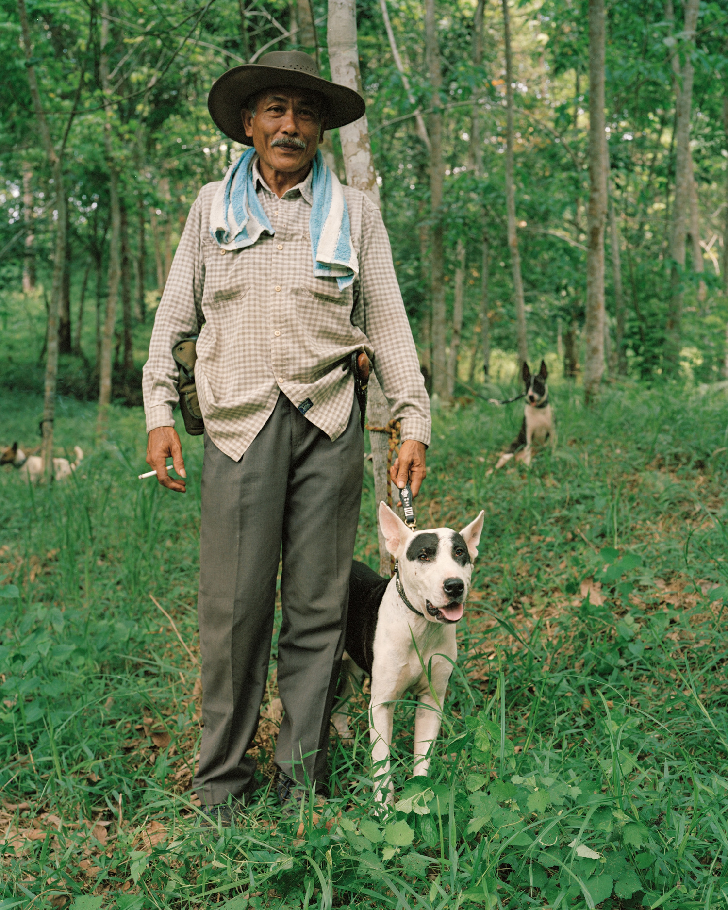 The Culture of Hunting - West Sumatra, Indonesia - itinerantphoto