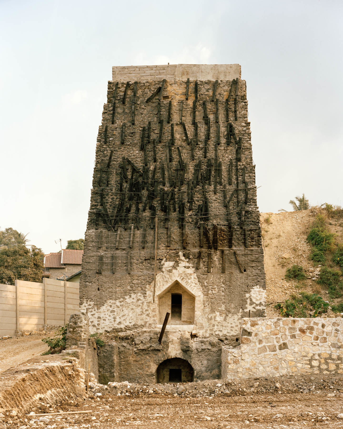 Indonesian Vernacular Architecture - itinerantphoto