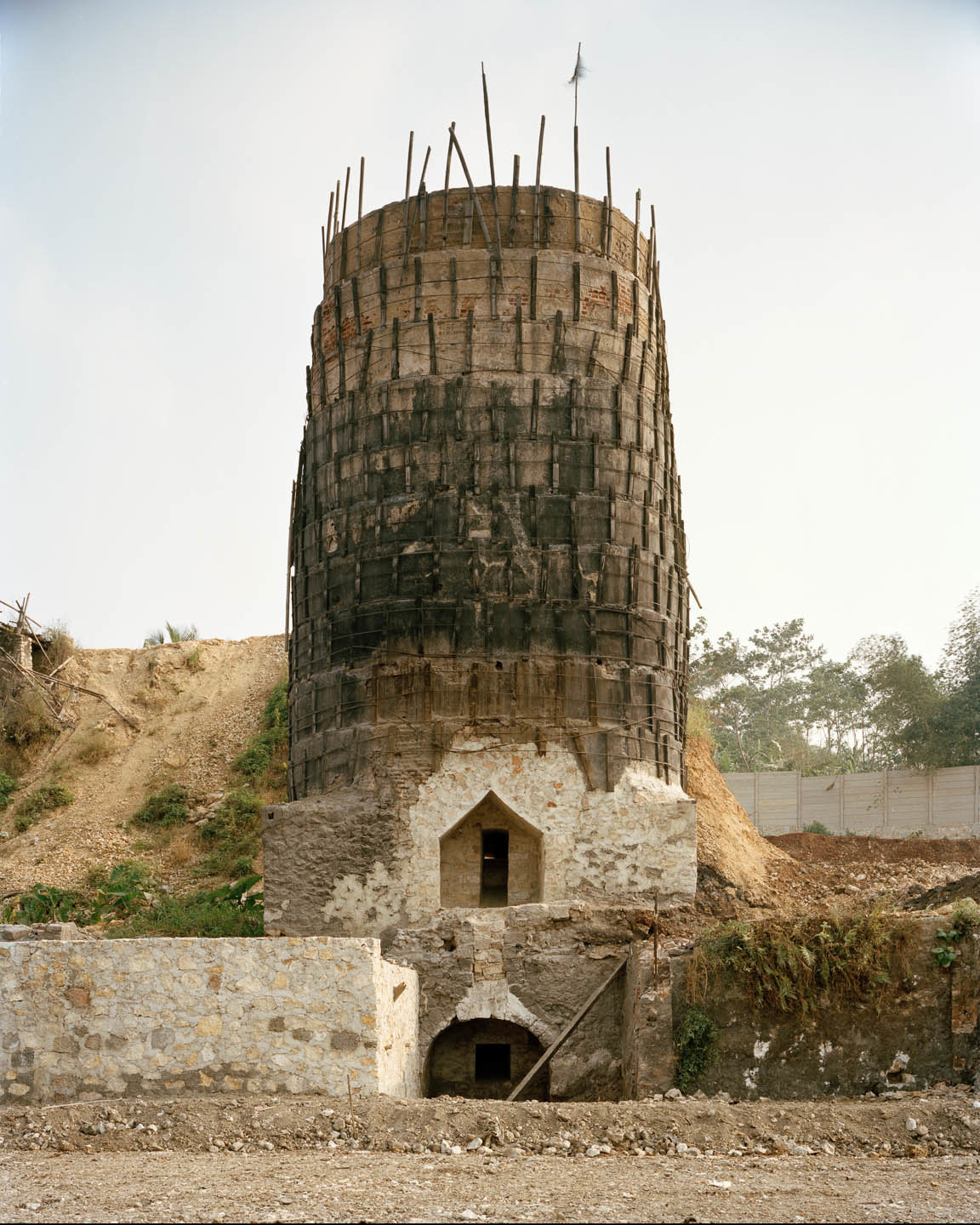 Indonesian Vernacular Architecture - itinerantphoto
