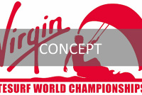 Virgin Kitesurf World Championships Concept - Isaac Spedding