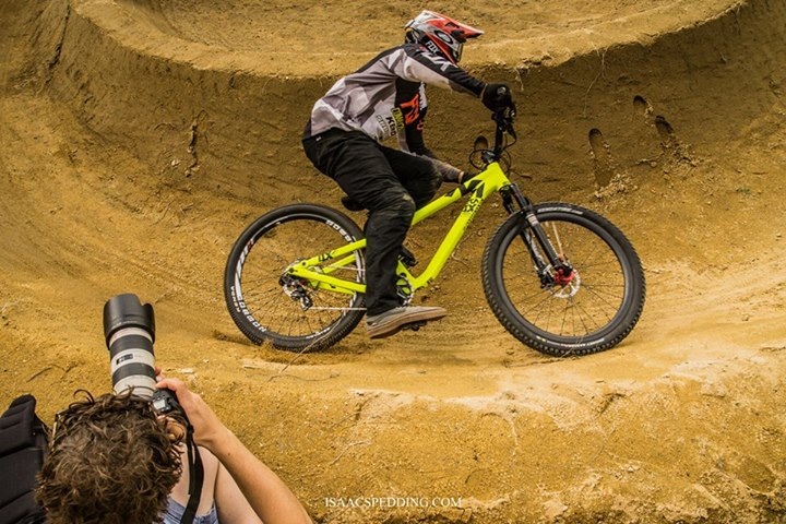 Crankworx Rotorua - Isaac Spedding