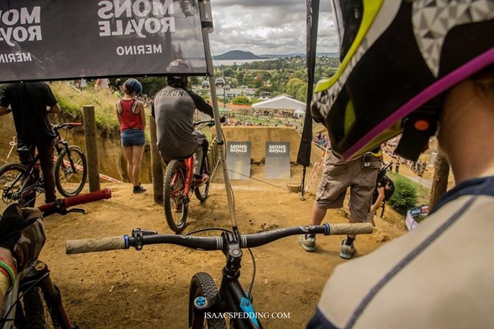 Crankworx Rotorua - Isaac Spedding