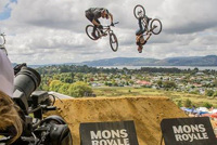 Crankworx Rotorua - Isaac Spedding