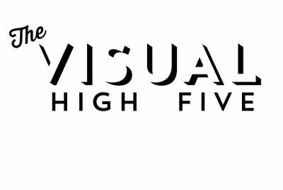 The Visual High Five - Ashley Barlow