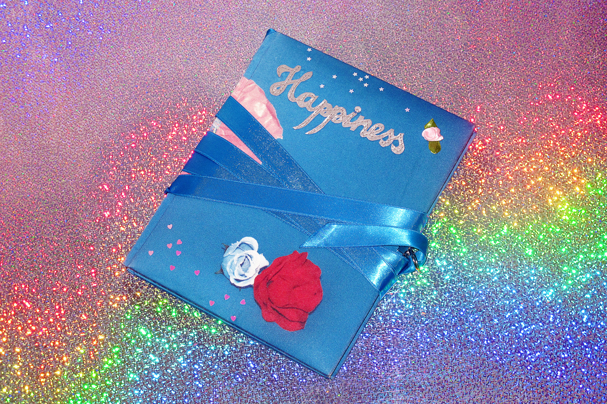Happiness Book - evaszombat