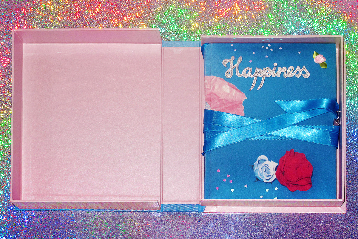 Happiness Book - evaszombat