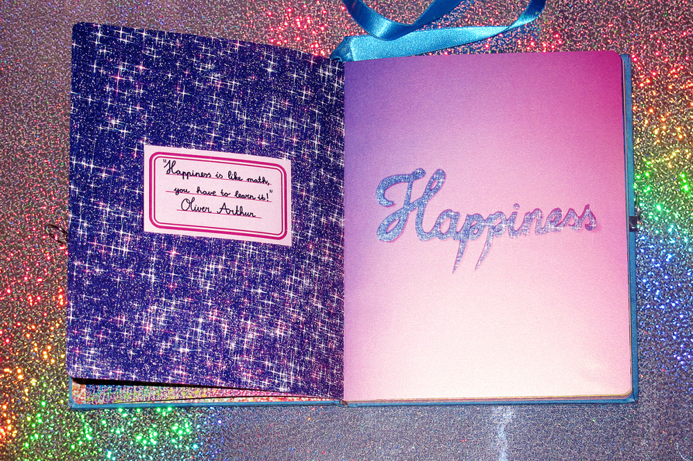 Happiness Book - evaszombat