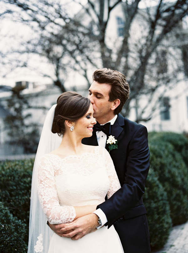 megan + cleveland // nashville parthenon + woodmont christian wedding ...