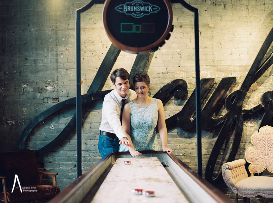 Betsy + Jacob // Pinewood Social + Acme Feed and Seed Classic ...