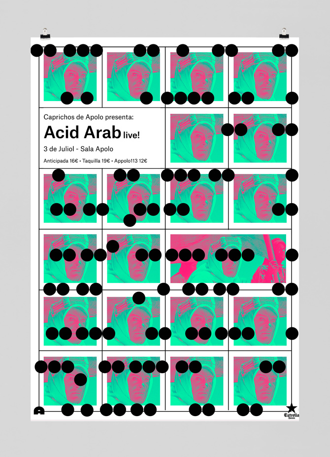 ACID ARAB - sergicasero