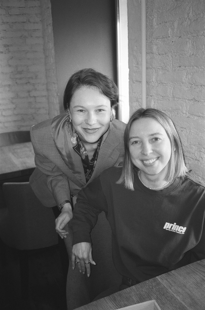 St.P - Moscow - Masha Yankovskaya