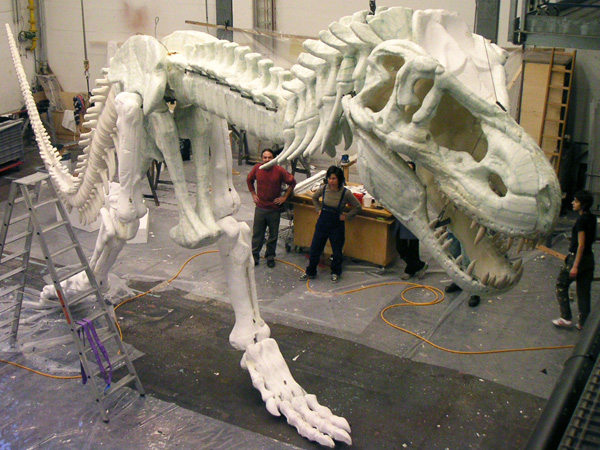 T-REX - Ursina Annen