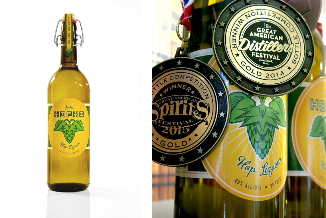 Hopka - Erwert: Graphic Design, Art Direction and custom illustration ...