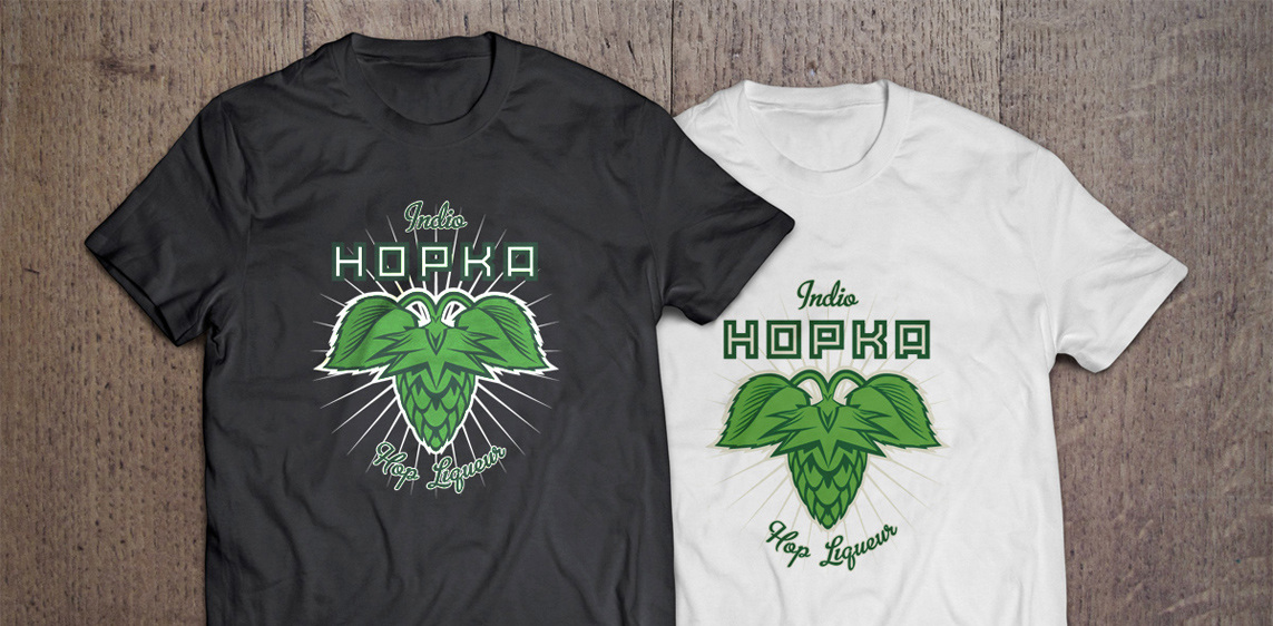 Hopka - Erwert: Graphic Design, Art Direction and custom illustration ...