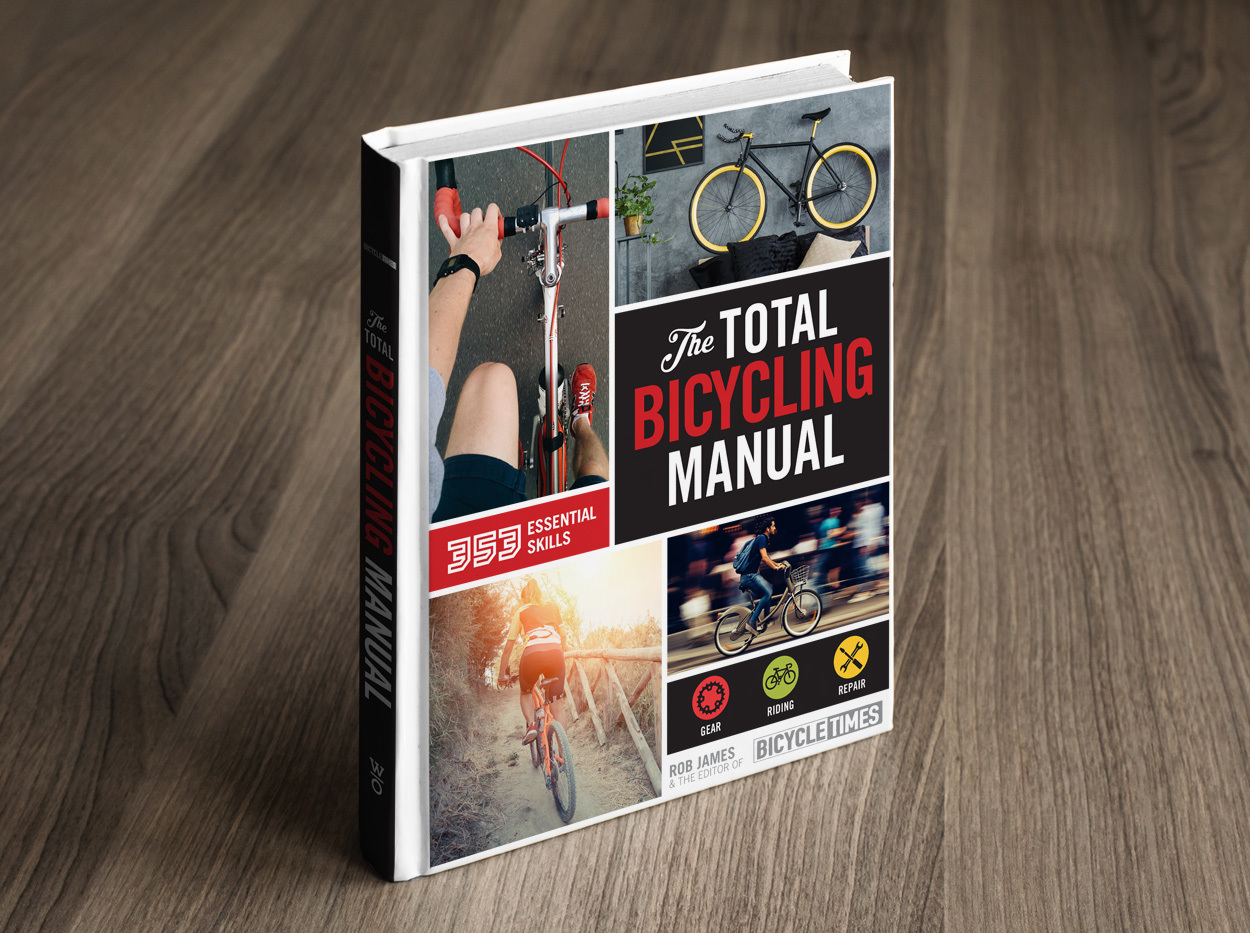 The Total Bicycling Manual - Erwert: Graphic Design, Art Direction and ...