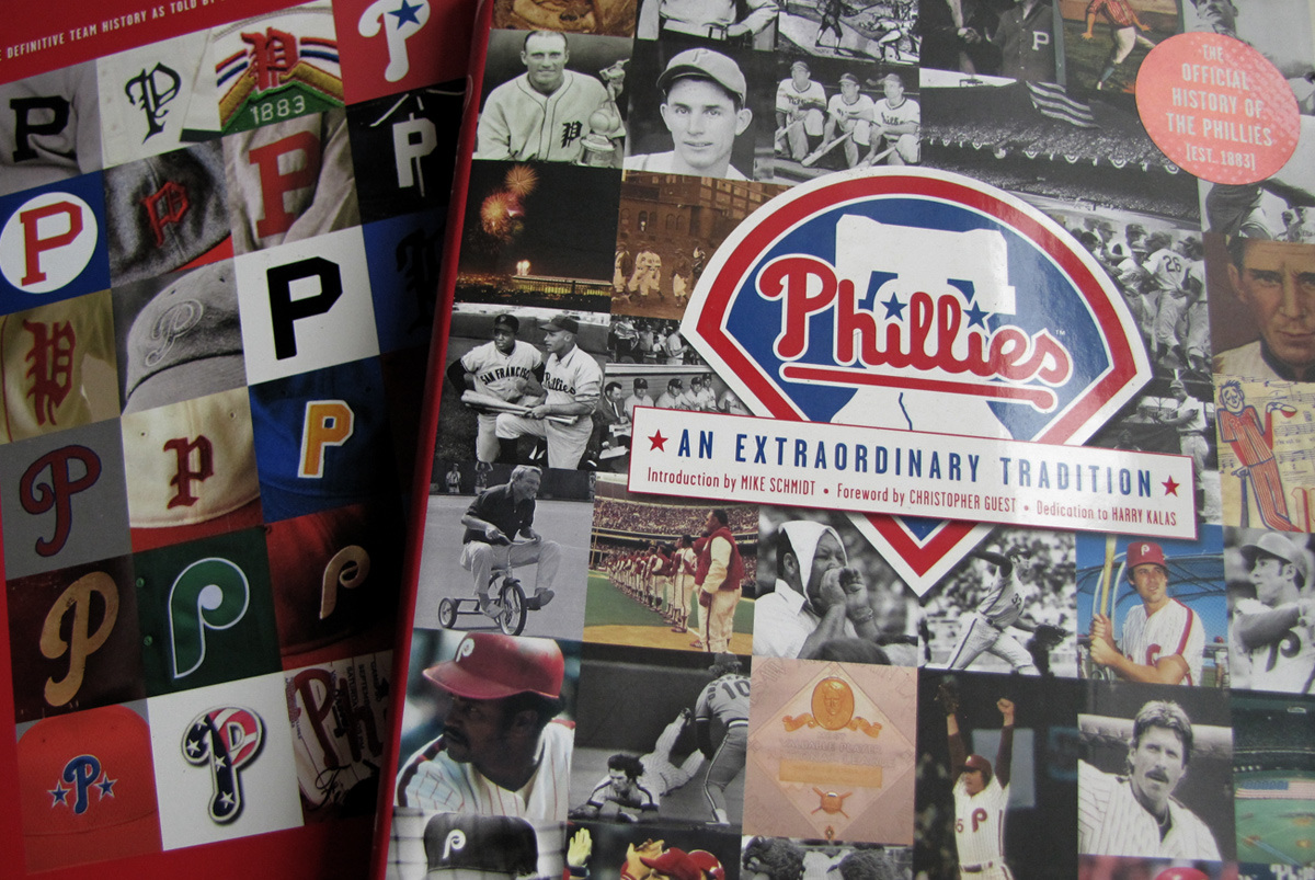 Phillies - Erwert: Graphic Design, Art Direction and custom ...