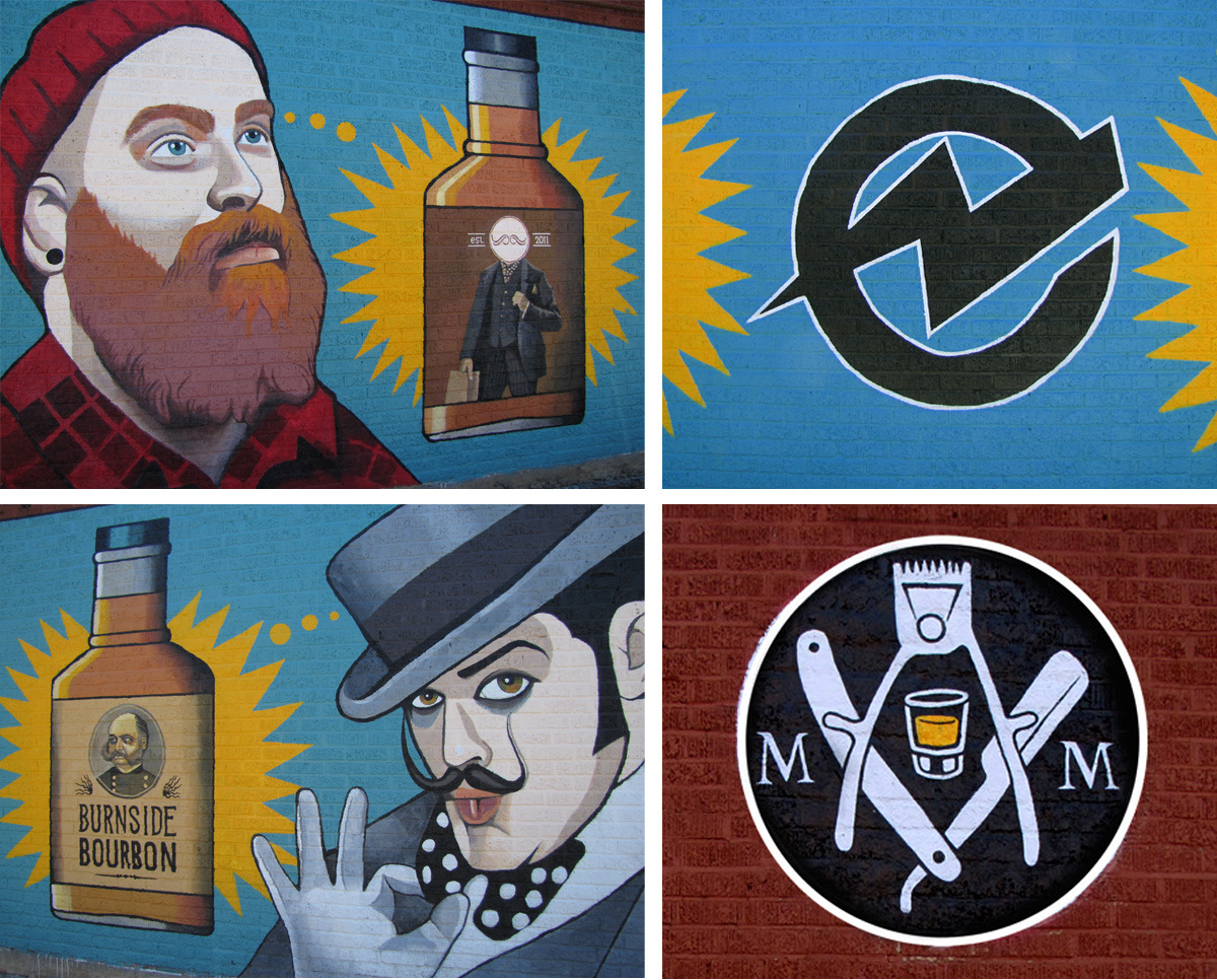 Modern Man - Erwert: Graphic Design, Art Direction and custom ...