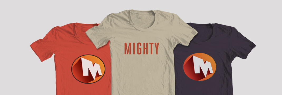 Mighty Media - Erwert: Graphic Design, Art Direction and custom ...