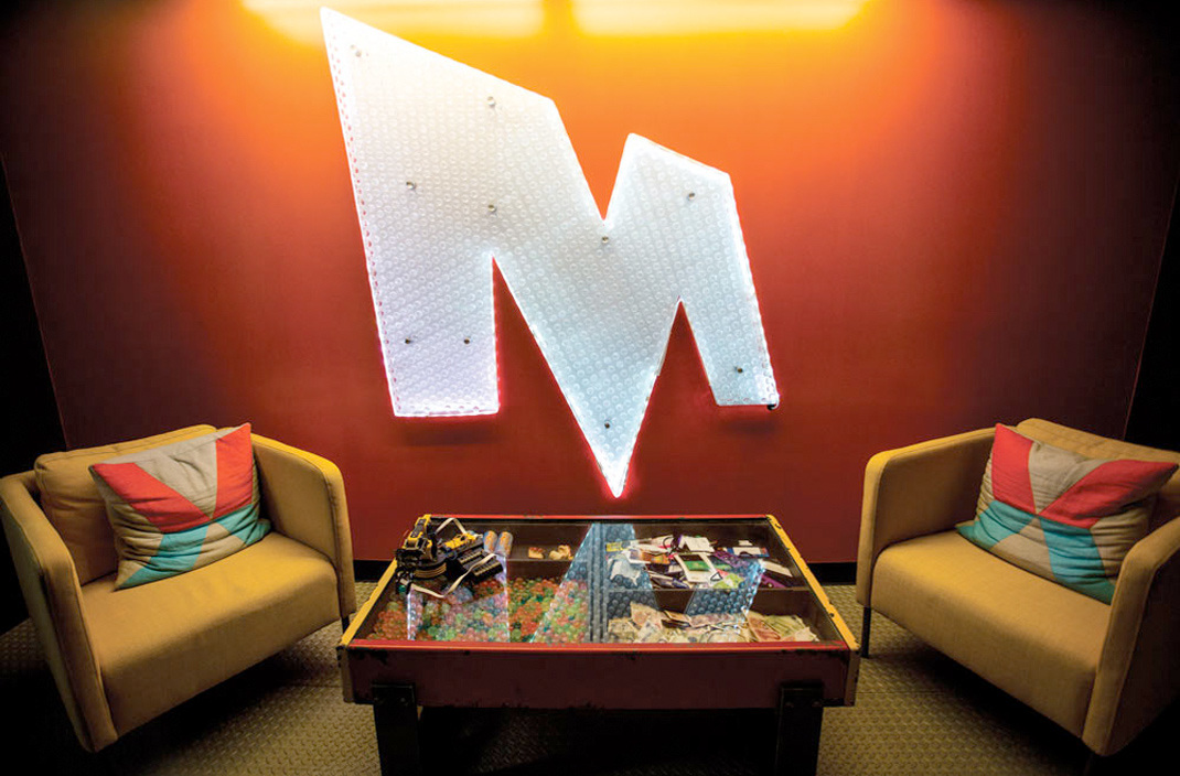 Mighty Media - Erwert: Graphic Design, Art Direction and custom ...