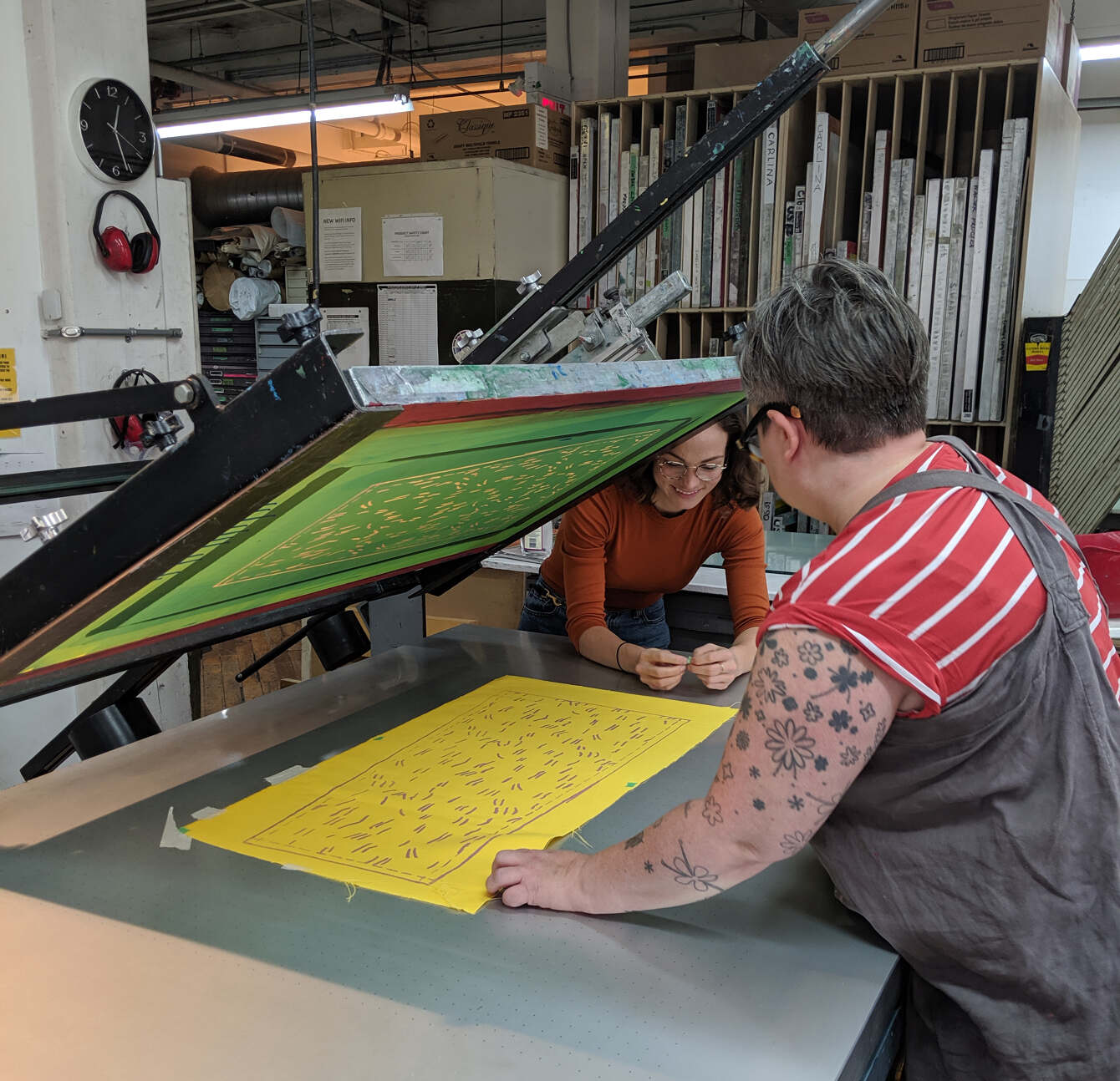 WORK - Jessica Palmer