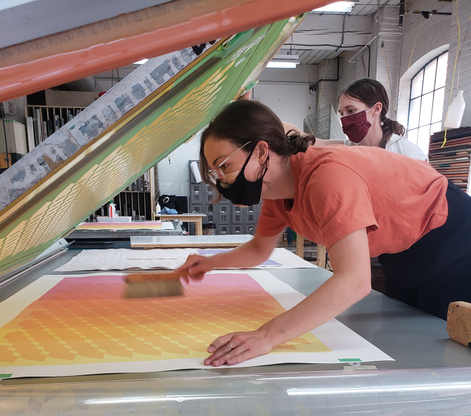 WORK - Jessica Palmer