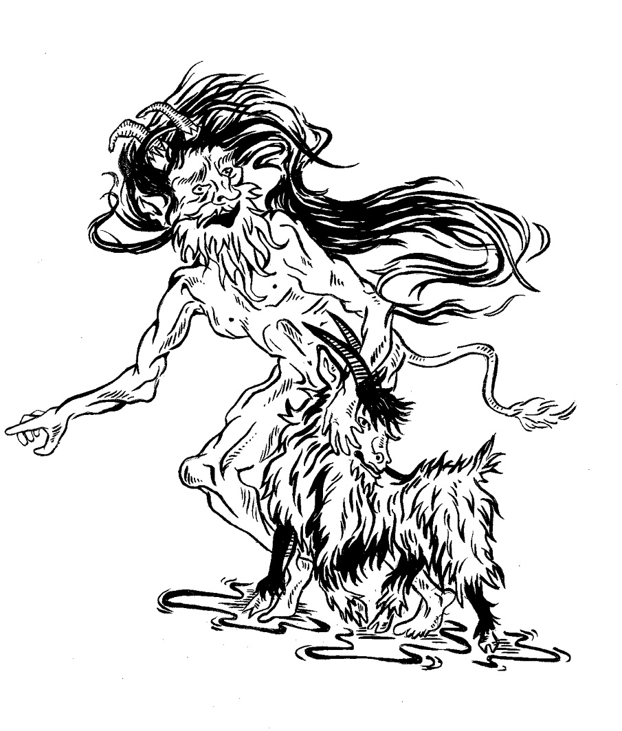 WITCHCRAFT///DEMONOLOGY - Taylor E. Smith