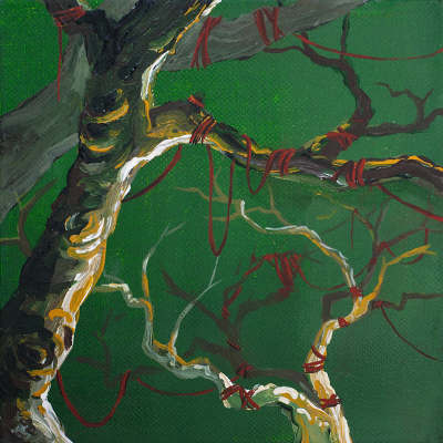 Tree of Fate - Charlotte Curtis