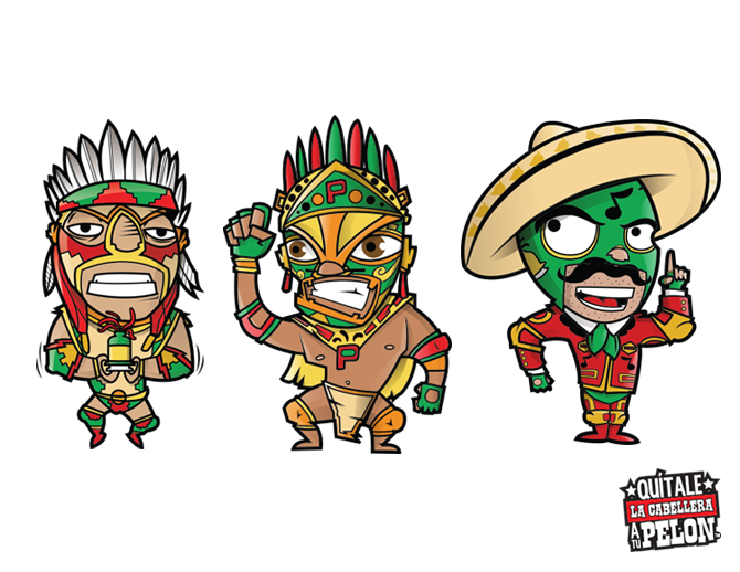 PELON PELO RICO - El dee