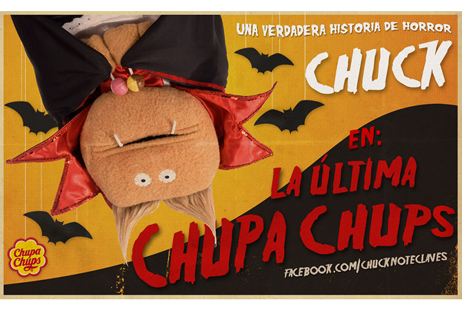 CHUPA CHUPS - El dee