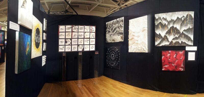 IB Visual Art 2012-2013 - Some Sounds and Some Fury