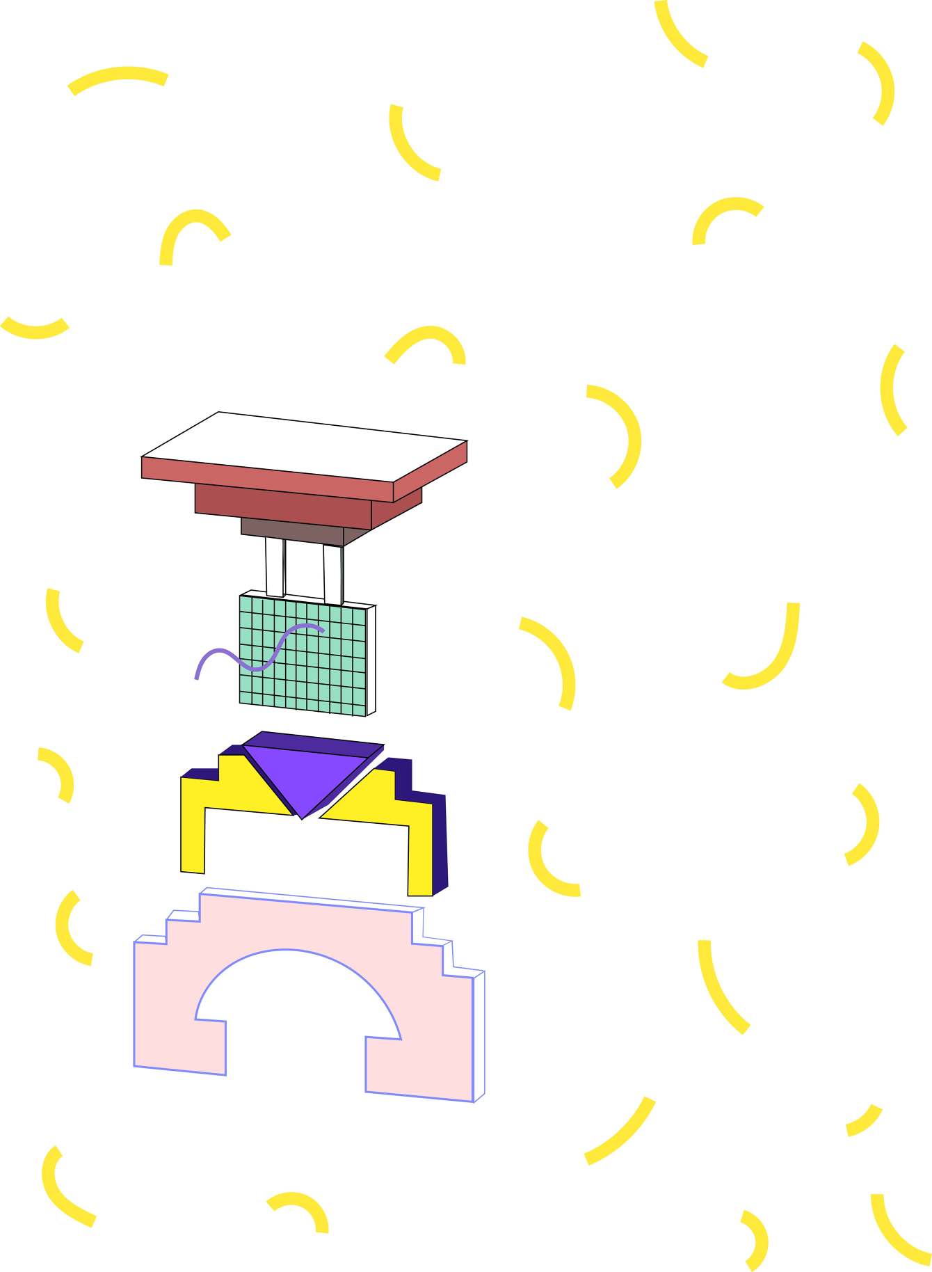 climate controlled monument - leilah stone