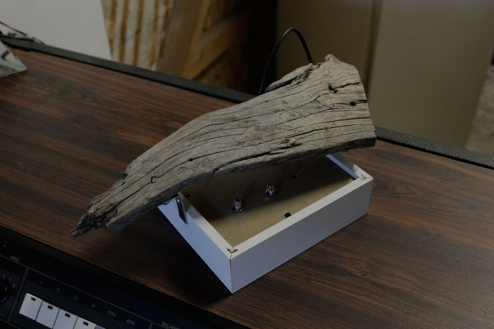 Optical Theremin - Paul Remund