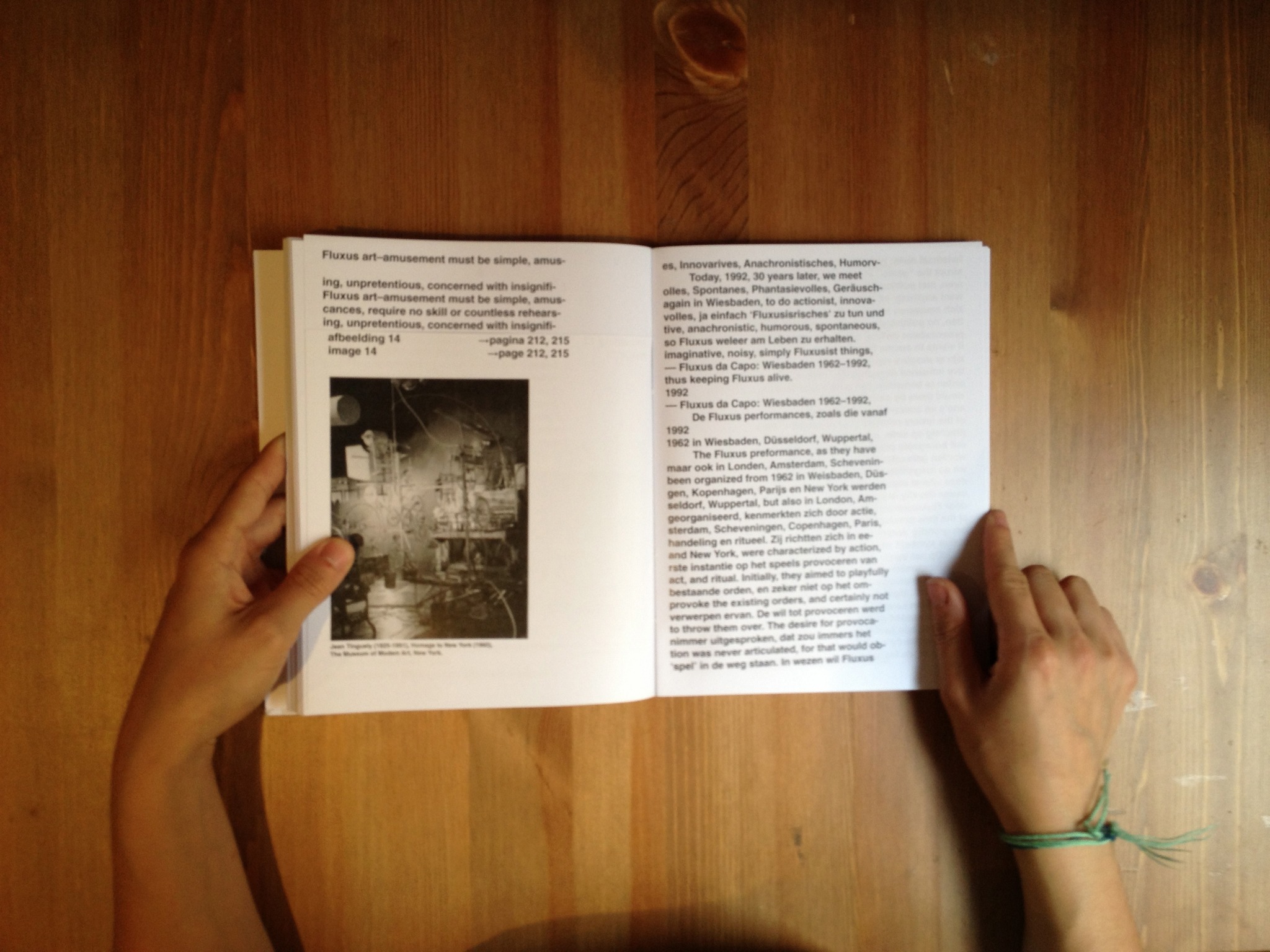 The Destructive Character - Gisela Jiménez