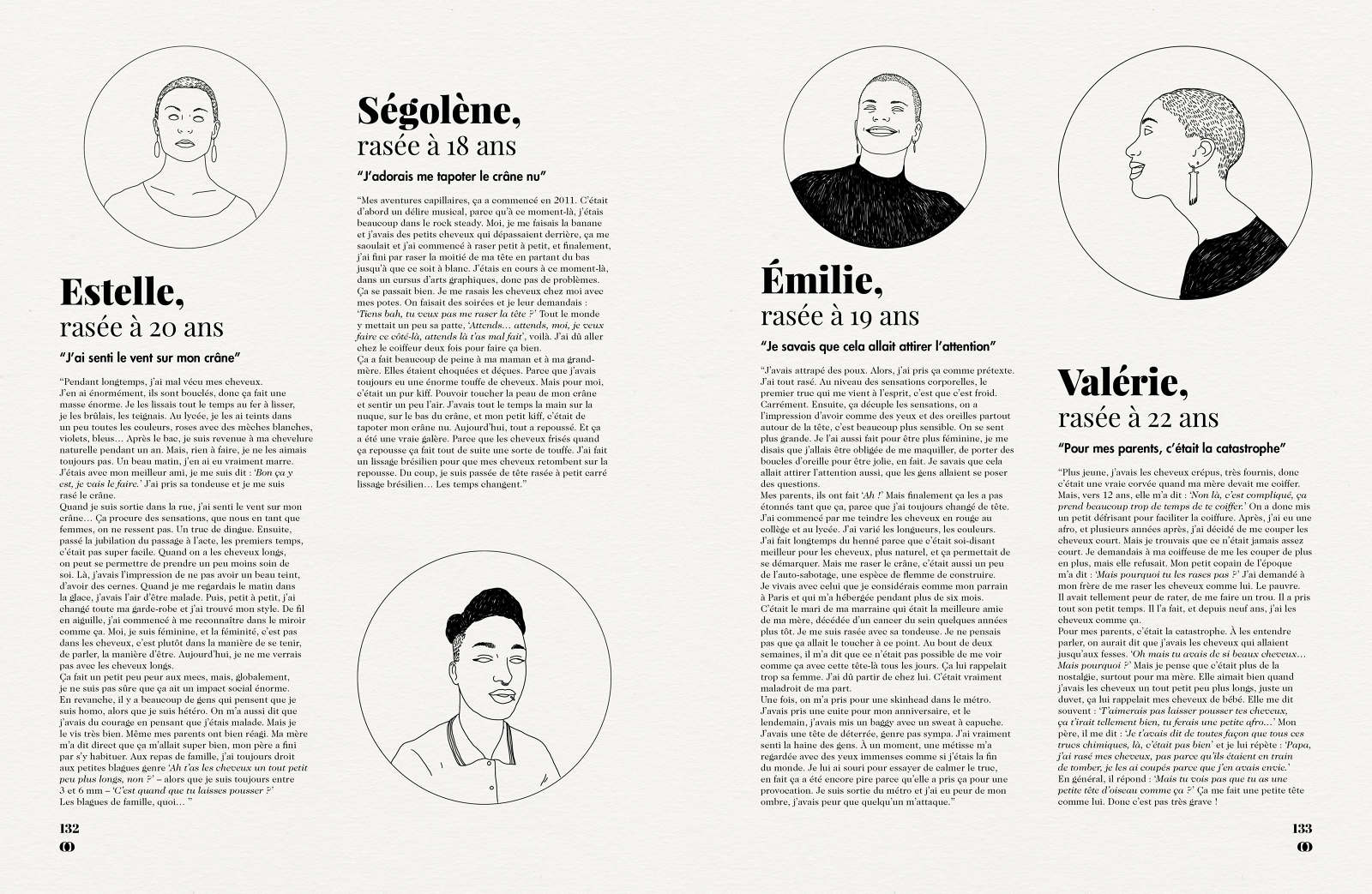 DOOLITTLE MAGAZINE - Anna Wanda Gogusey: Illustration & Graphic Design