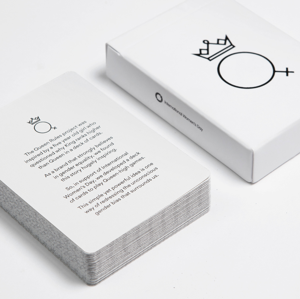 QUEEN RULES PROJECT - Anna Wanda Gogusey: Illustration & Graphic Design