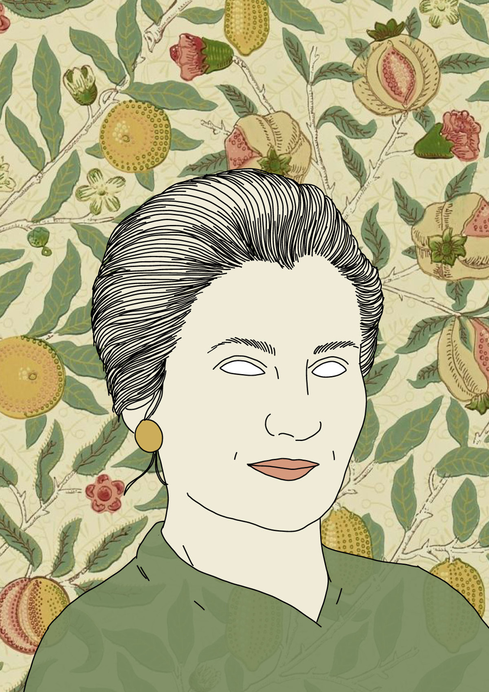 RETARD MAGAZINE - Anna Wanda Gogusey: Illustration & Graphic Design